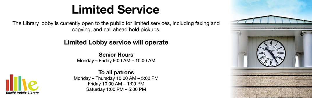 Home | Euclid Public Library